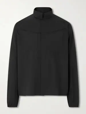 Satisfy River Peaceshell™ Shirt - Black