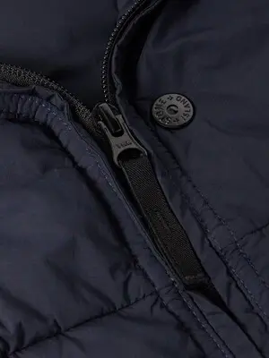 Stone Island Quilted Stretch-shell Down Gilet