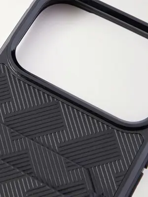 Montblanc Extreme 3.0 Leather Iphone 17 Pro Case