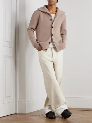 Bottega Veneta Wool Cardigan