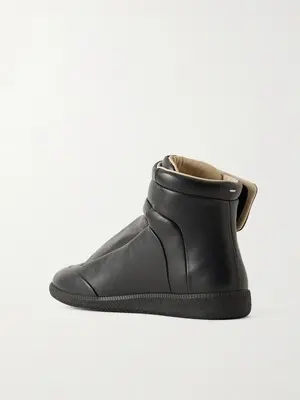 MAISON MARGIELA Future Leather Sneakers
