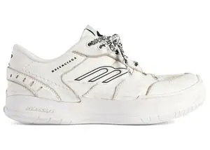 Balenciaga Hamptons Platform Sneaker