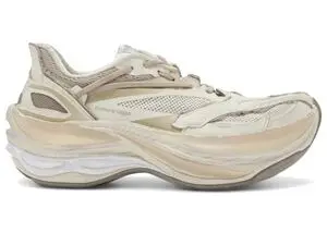 Balenciaga Jet Sneaker Eggshell - Eggshell Mix