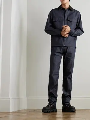 Moncler Straight-leg Jeans
