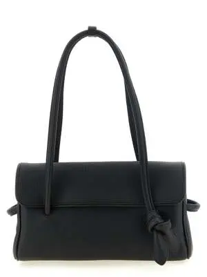 Jacquemus Le Turismo Long' Shoulder Bag - Black