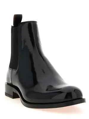 CHRISTIAN LOUBOUTIN Choucair Boot' Chelsea Ankle Boots