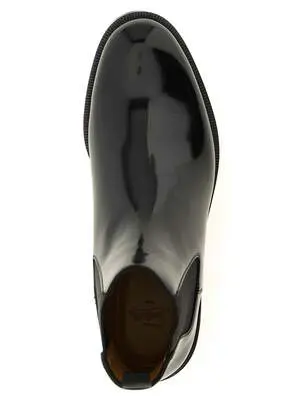 CHRISTIAN LOUBOUTIN Choucair Boot' Chelsea Ankle Boots