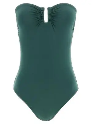 ERES Cassiope' One-piece Swimsuit - Green
