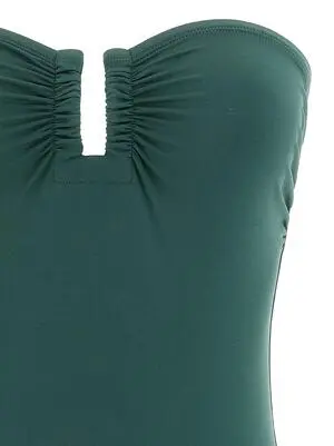 ERES Cassiope' One-piece Swimsuit - Green