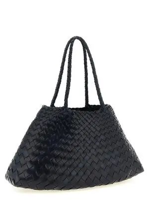 Dragon Diffusion Santa Croce Big' Shoulder Bag