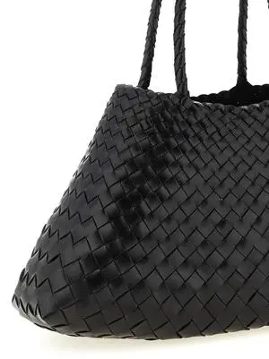 Dragon Diffusion Santa Croce Big' Shoulder Bag