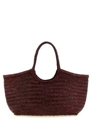 Dragon Diffusion Nantucket Basket Big' Shoulder Bag - Multicolor