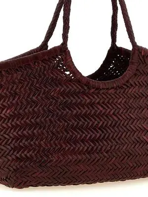 Dragon Diffusion Nantucket Basket Big' Shoulder Bag