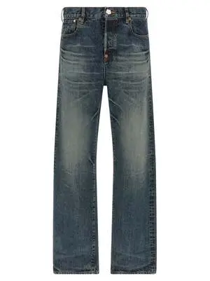 Kenzo Button Detailed Bottoms For Men