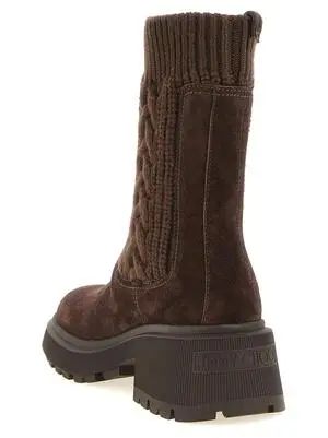JIMMY CHOO Tamia' Ankle Boots