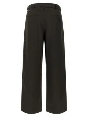 LEMAIRE Single Pleat' Pants