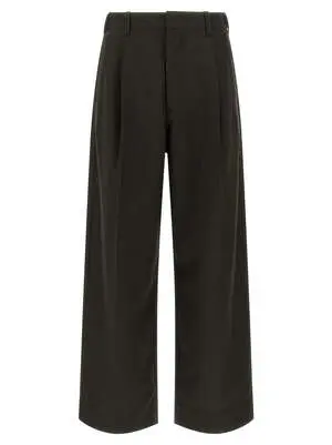Lemaire Straight Leg Pants For Men