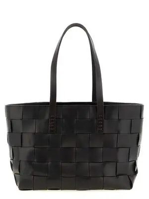 Dragon Diffusion Japan Tote' Handbag - Brown