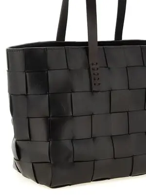 Dragon Diffusion Japan Tote' Handbag - Brown