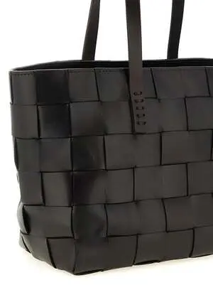 Dragon Diffusion Japan Tote' Handbag - Brown
