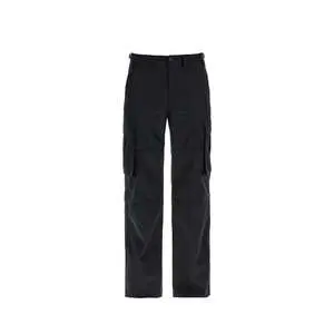 Celine Cargo Pants - Black