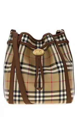 Burberry Burberry Women A:Ll Sm Drawstring Bucket Ysa:176237:A70 Multicolor