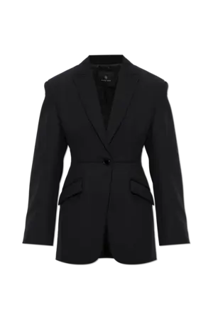 ANINE BING Blazer ‘elga - Black