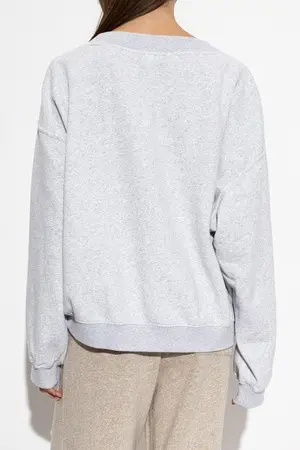 American Vintage V-neck Sweatshirt