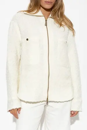 Moncler Cardigan With Pockets