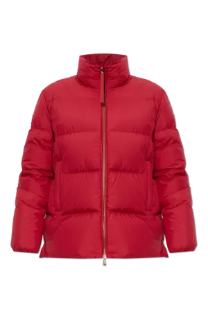 Moncler Vivantesse" Puffer Jacket - Red