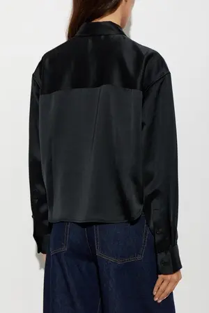 ANINE BING Scott’ Shirt