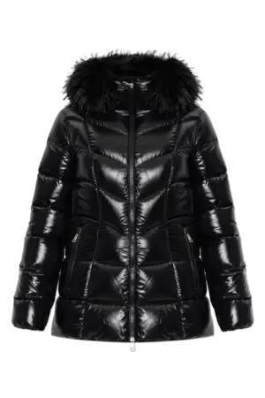 Moncler Fulmar’ Puffer Jacket - Black