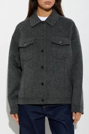 ANINE BING Wool Jacket ‘rory