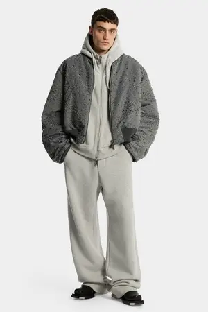 Dsquared2 Frosted Melange Pant