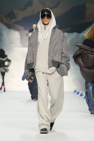 Dsquared2 Frosted Melange Pant