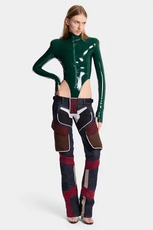 Dsquared2 Skiers Wet Bodysuit