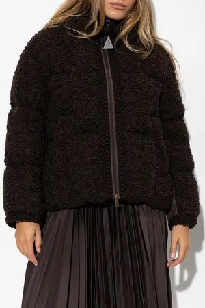 Moncler Cristallin’ Puffer Jacket
