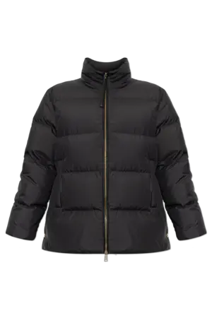 Moncler Puffer Jacket ‘vivantesse - Black