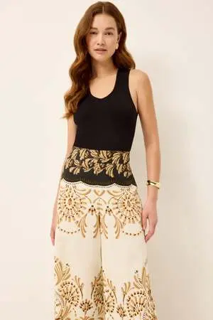 MARIE OLIVER Bennett Pant