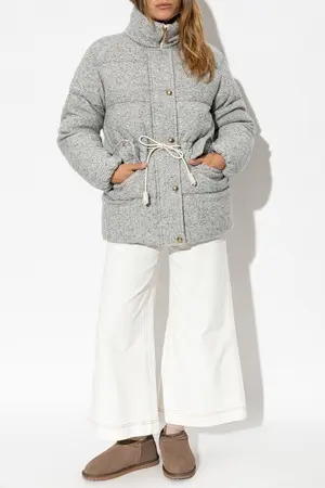 Moncler Diaphanes’ Puffer Jacket