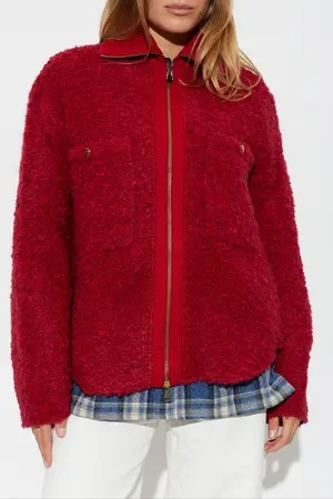 Moncler Cardigan With Pockets