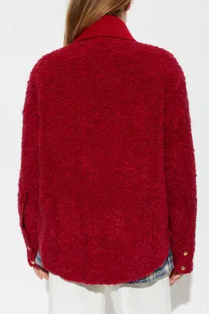 Moncler Cardigan With Pockets