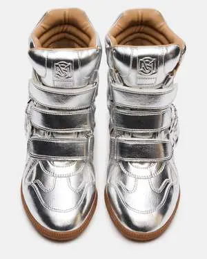 Steve Madden Mavis Wedge Sneakers