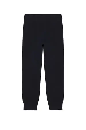 LISA YANG Beaumont Trousers - Navy