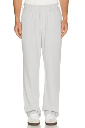 MALBON Condor Coolcore Pant In Light Grey - Micro Chip