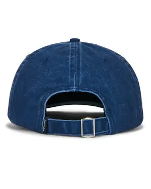 CORRIDOR Washed Script Hat - Navy