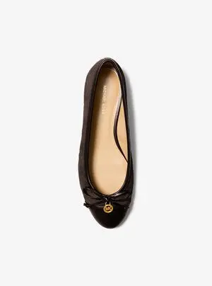 Michael Kors Piper Flex Logo Stitched Suede In Size By - Brown