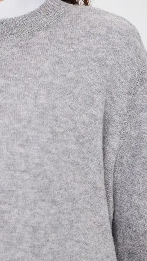 REFORMATION Cashmere Boyfriend Sweater