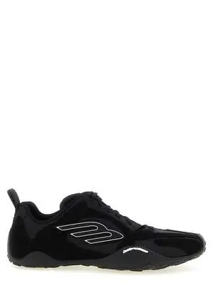 Balenciaga Monday Ultra' Sneakers - Black