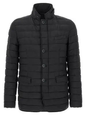 Herno Giacco Legend' Down Jacket - Blue
